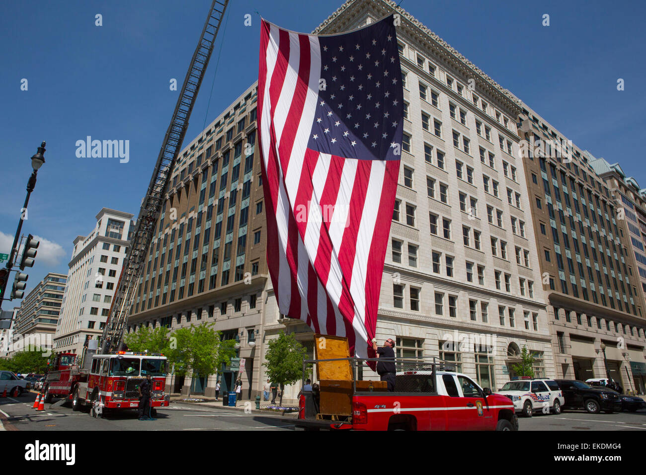 CBP participated in the Blue Mass held in Washington, D.C., marking the ...