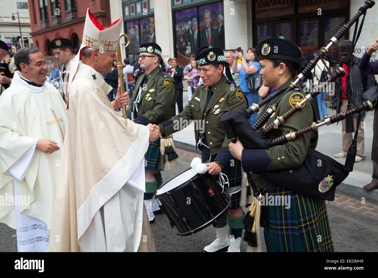 National Police Week in Washington D.C. commenced with the annual Blue ...