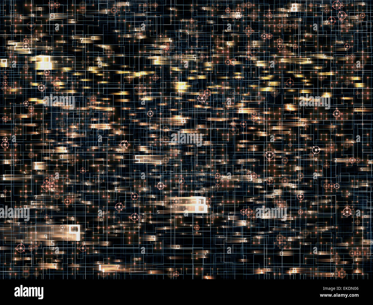 Network technologies hi-res stock photography and images - Alamy