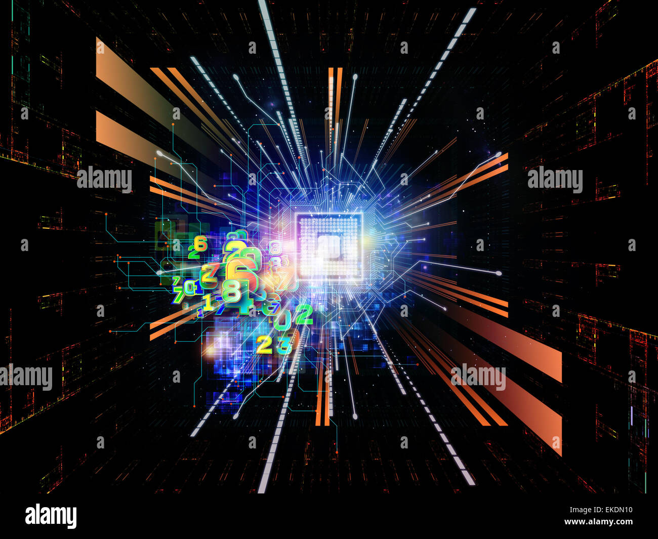 Metaphorical connection hi-res stock photography and images - Alamy