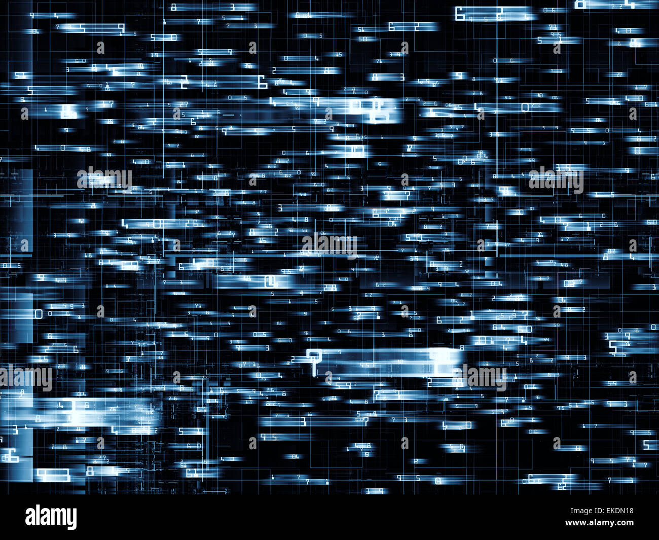Complex network hi-res stock photography and images - Alamy