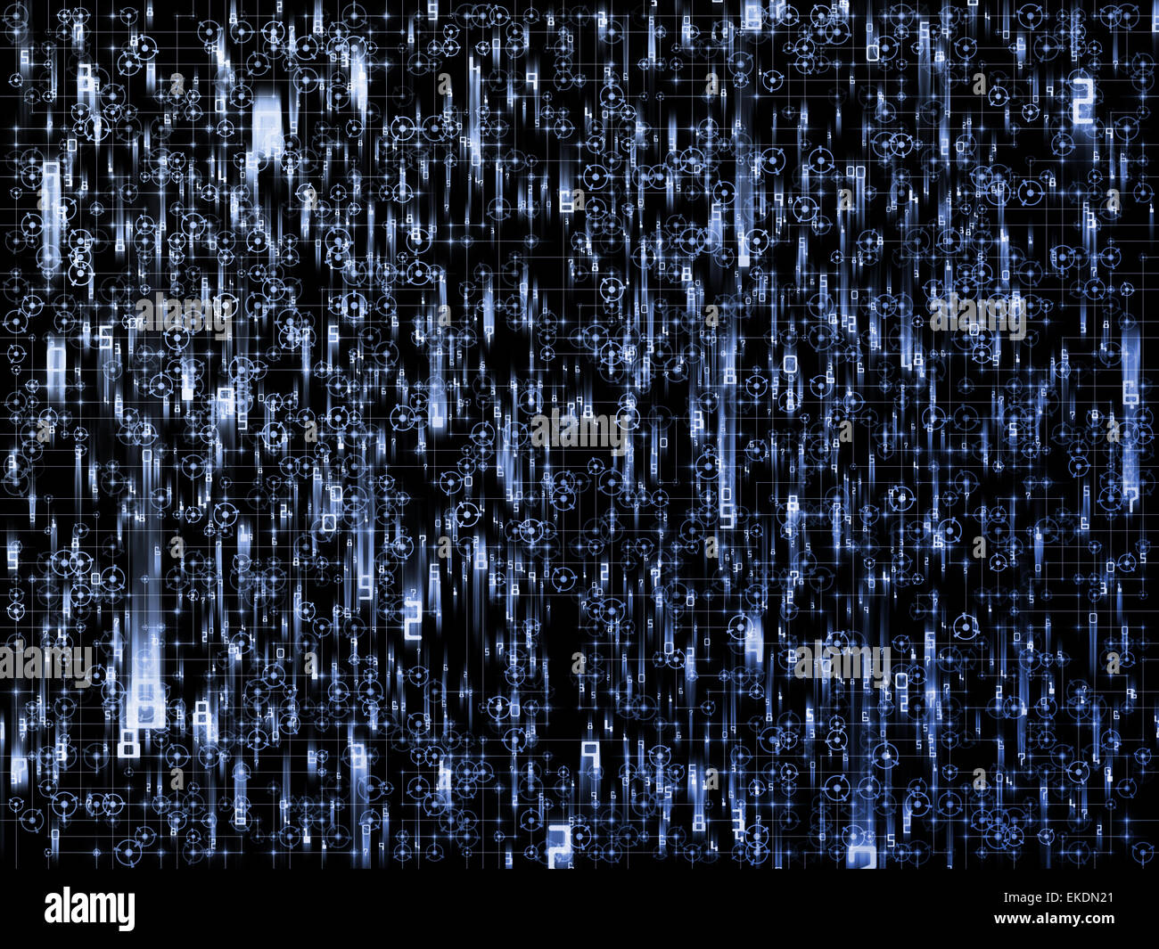 Dynamic numbers hi-res stock photography and images - Alamy