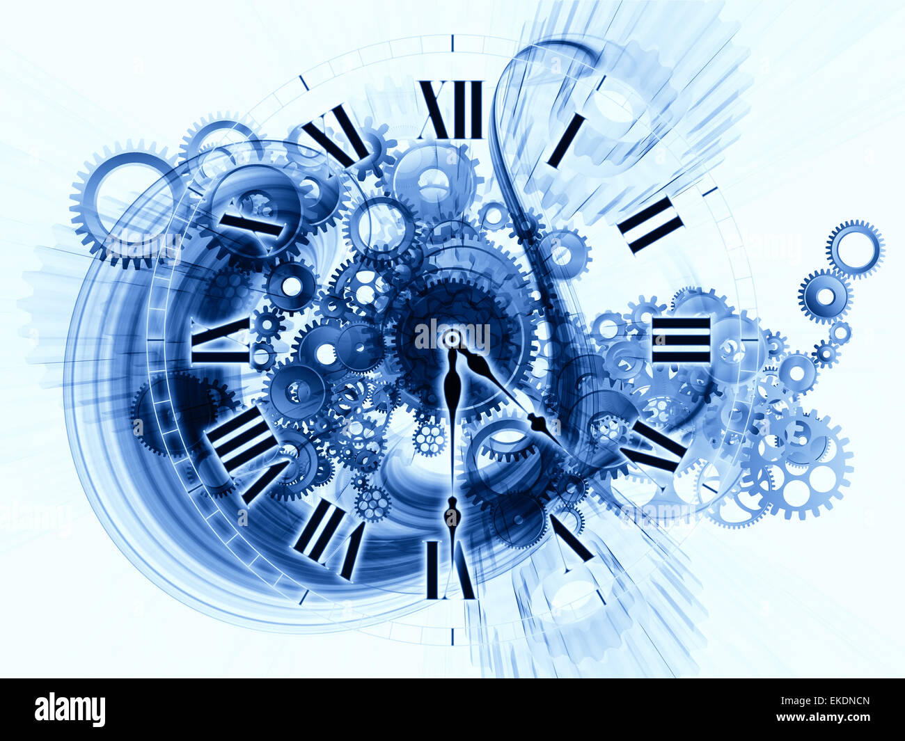 Temporal lines hi-res stock photography and images - Alamy