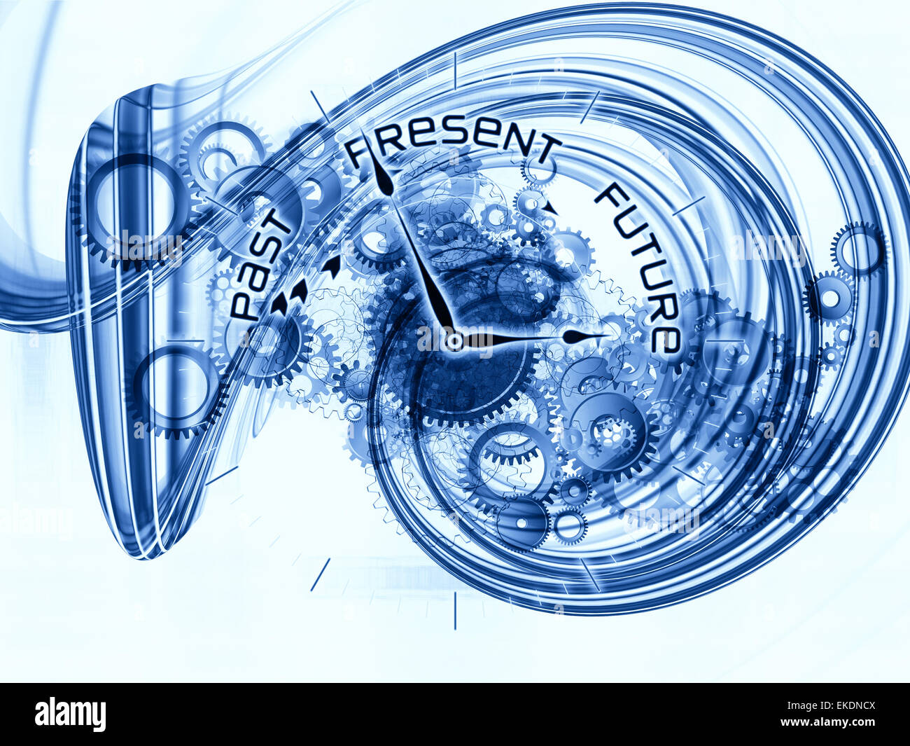 Time loop hi-res stock photography and images - Alamy