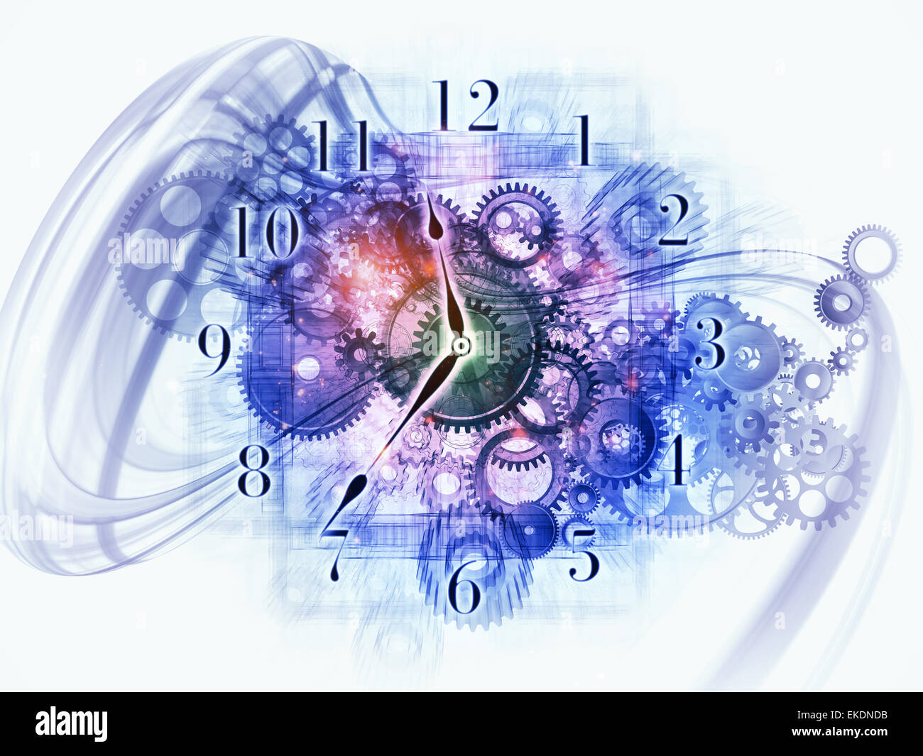Temporal loop hi-res stock photography and images - Alamy
