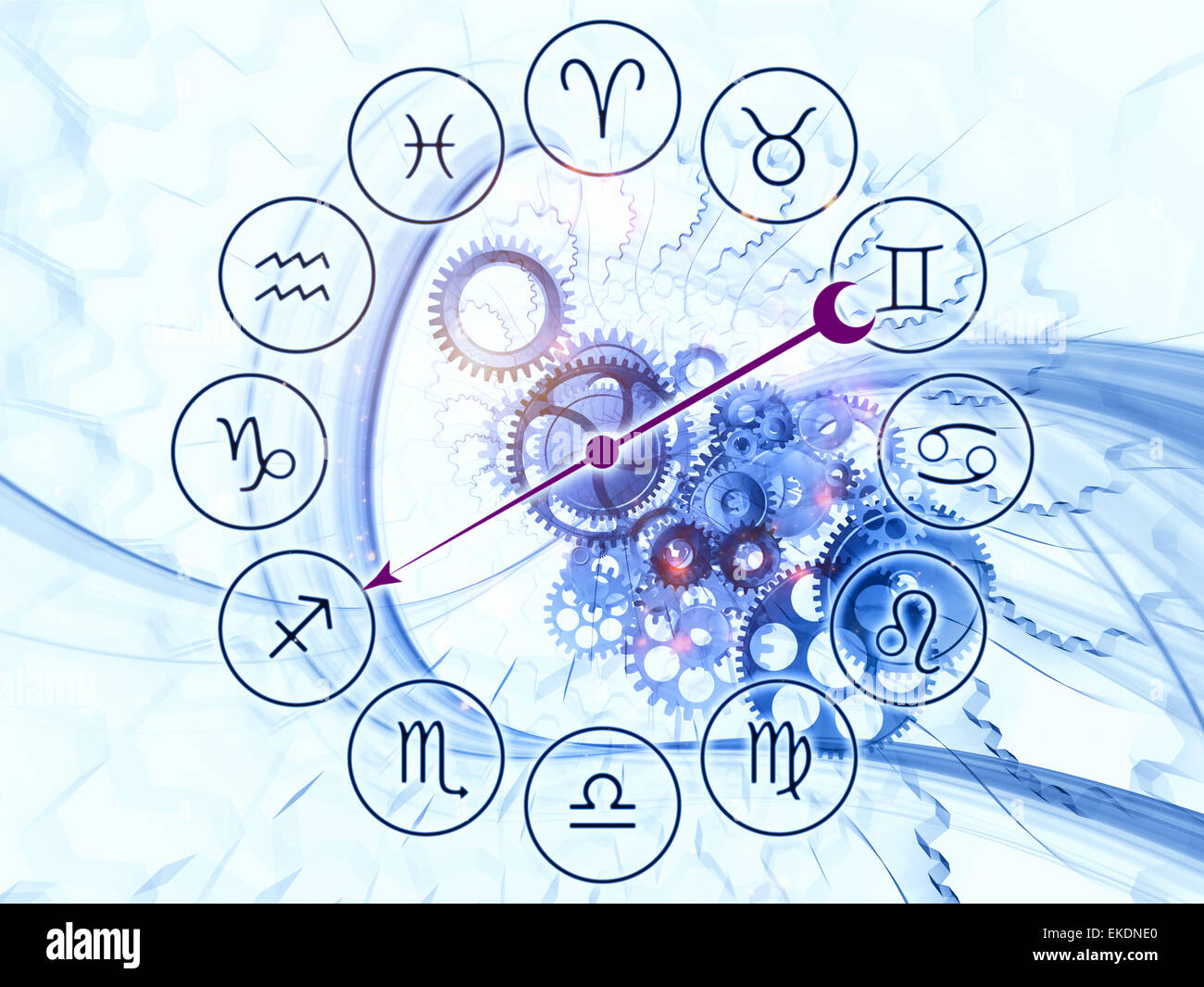 Creative abstract mechanics hi-res stock photography and images - Alamy