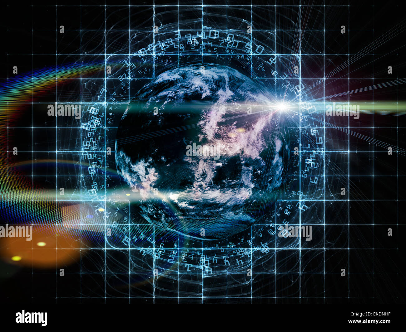 Map satellite imagery hi-res stock photography and images - Alamy