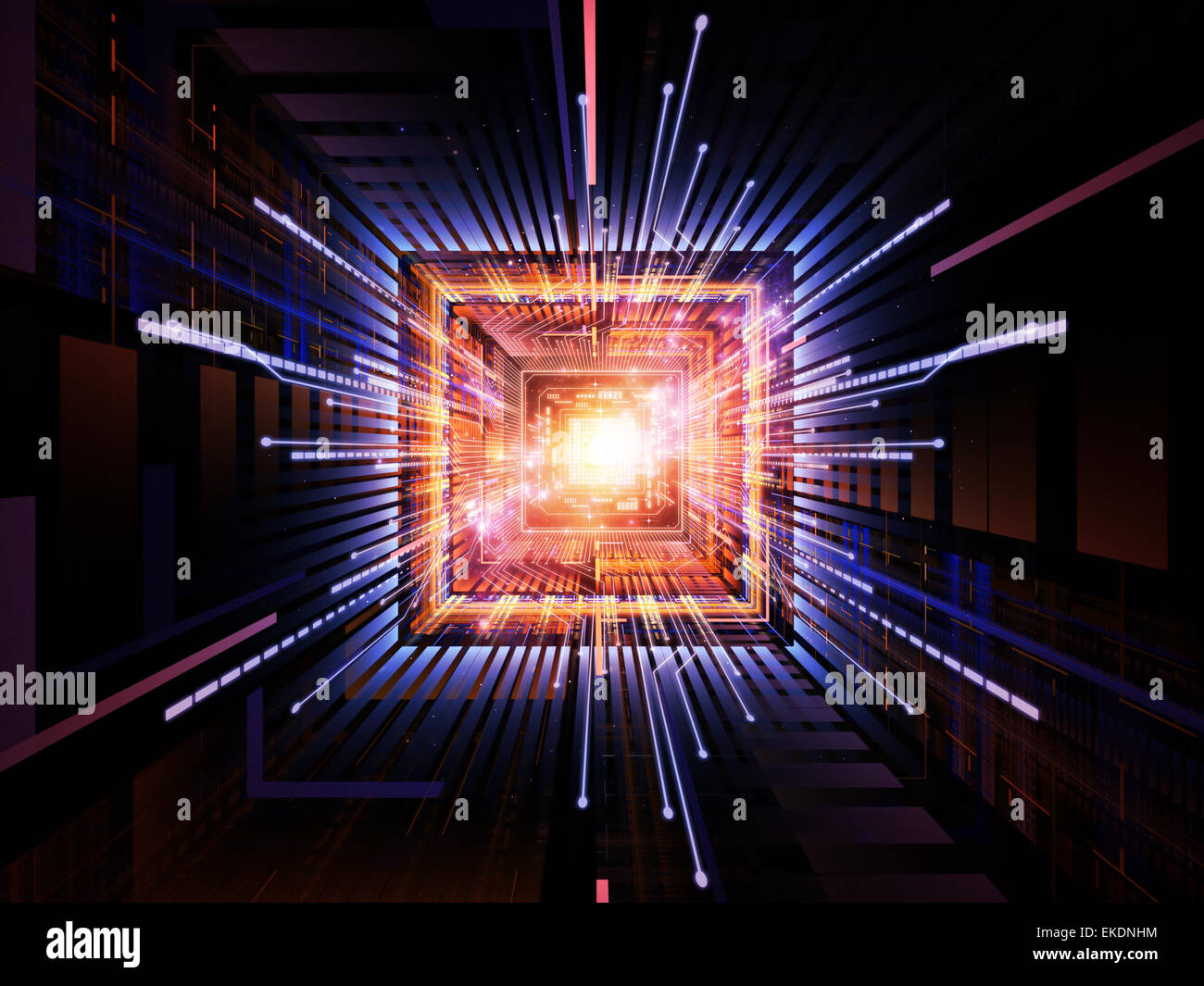 Modern cpu hi-res stock photography and images - Alamy