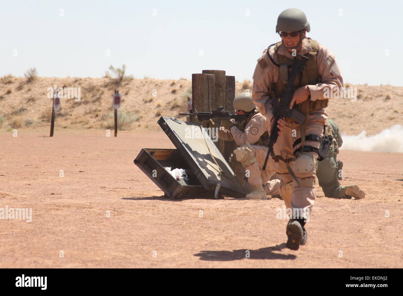 BORTAC members from U.S. Customs and Border Protection's BST-18 team in ...