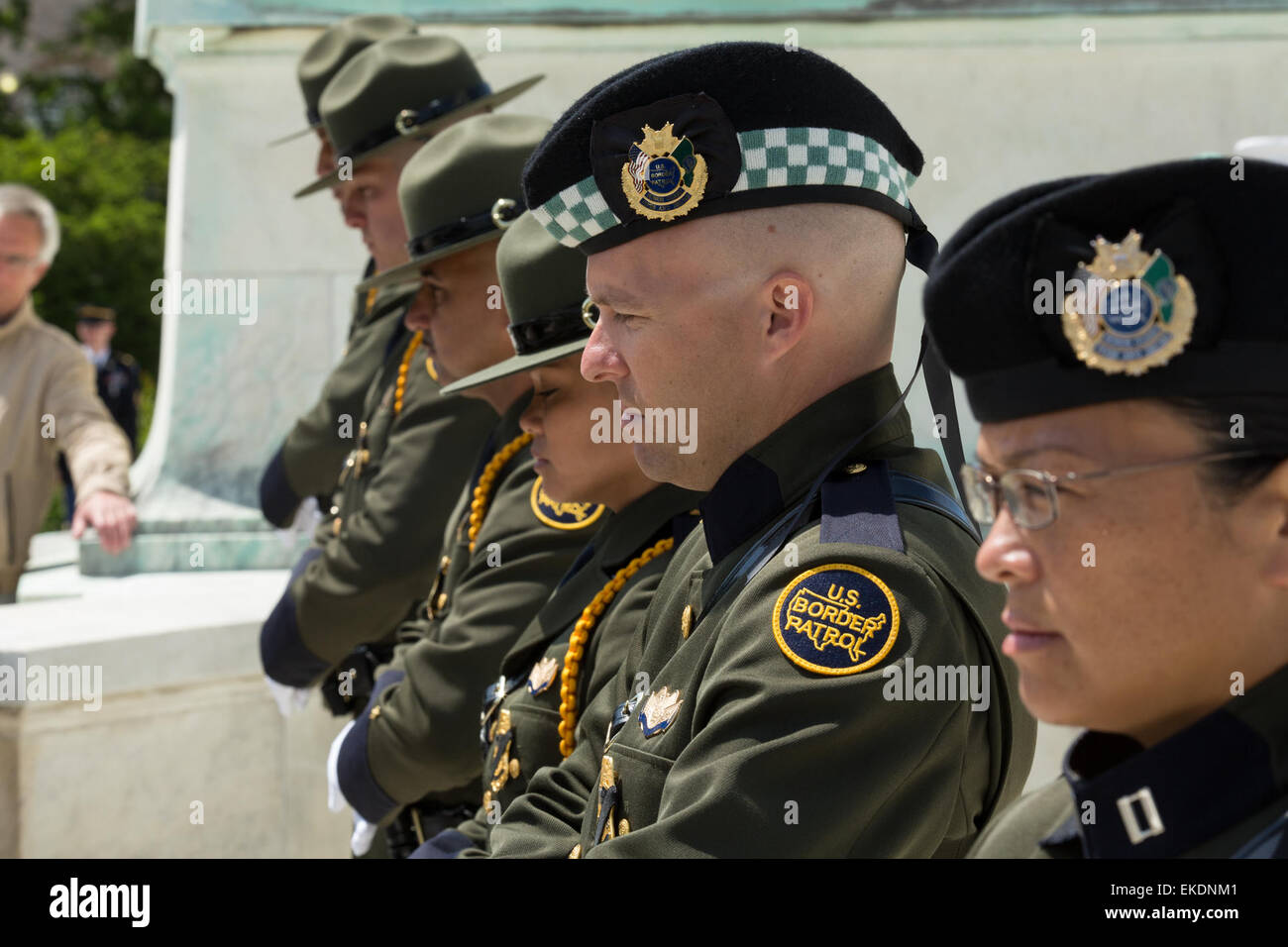 Cbp team in washington d c hi-res stock photography and images - Alamy