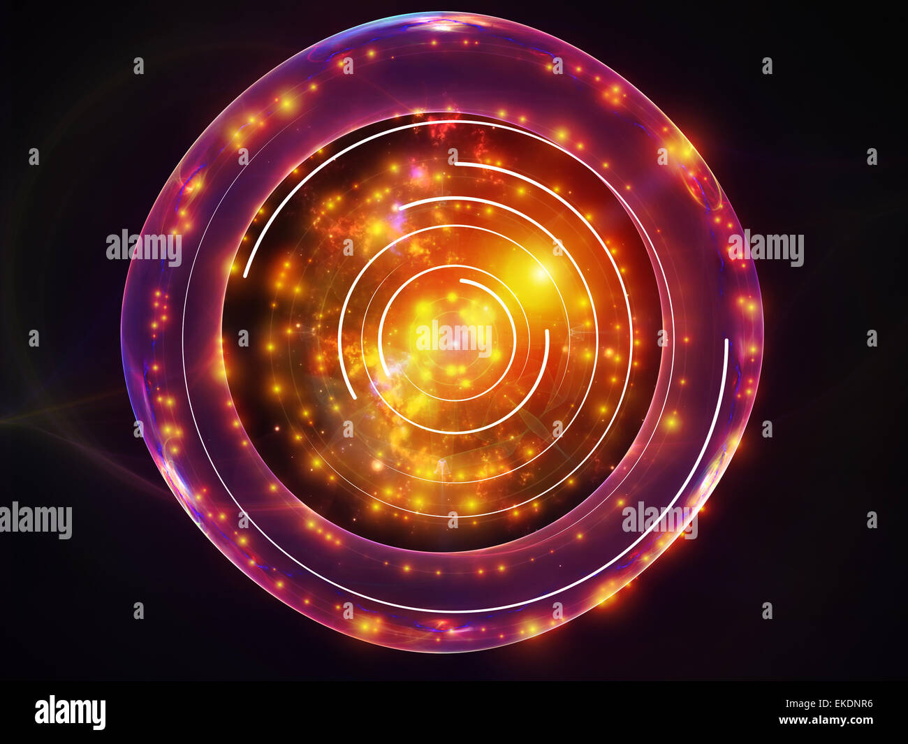 Circular shapes hi-res stock photography and images - Alamy
