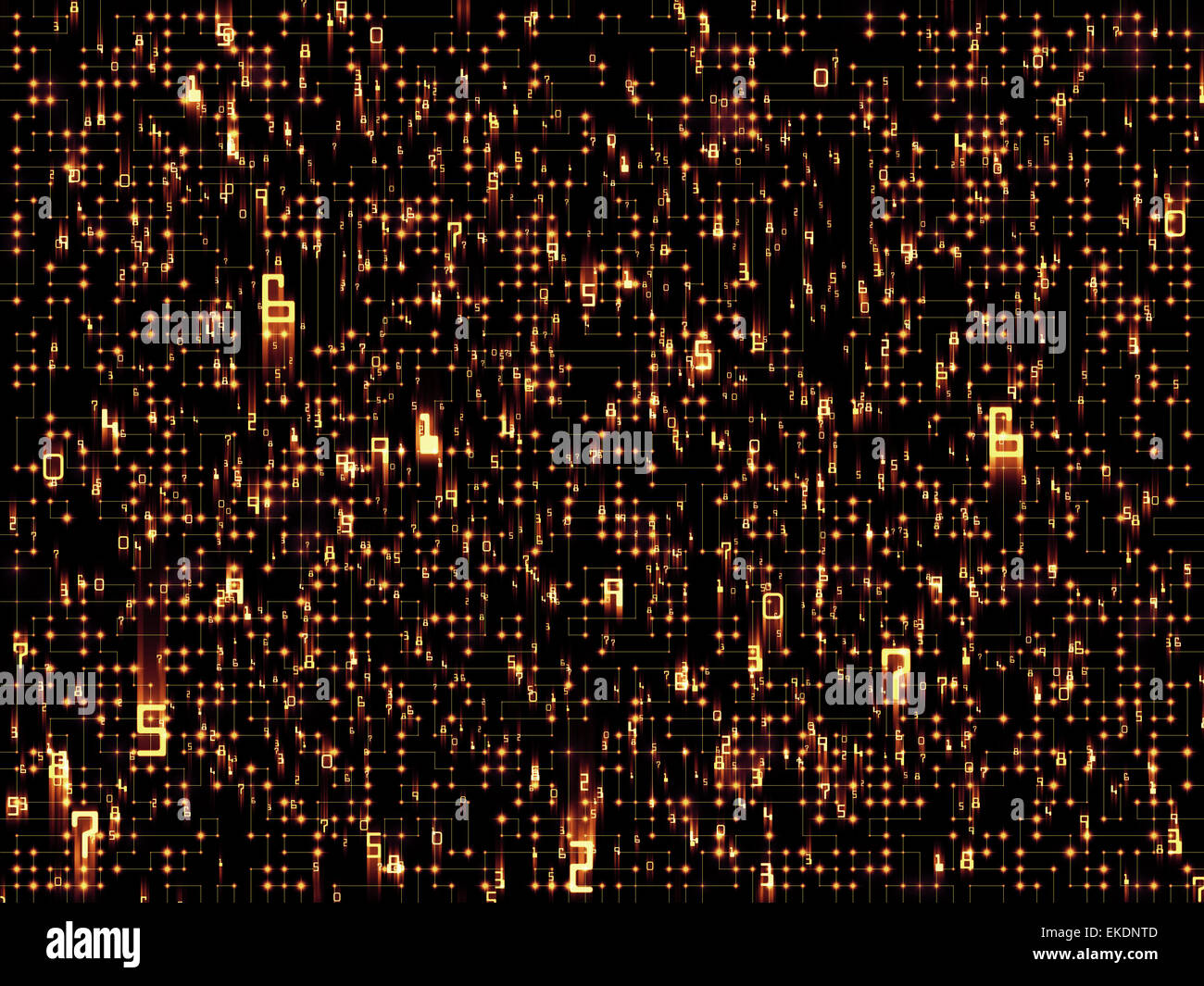 Dynamic connections hi-res stock photography and images - Alamy