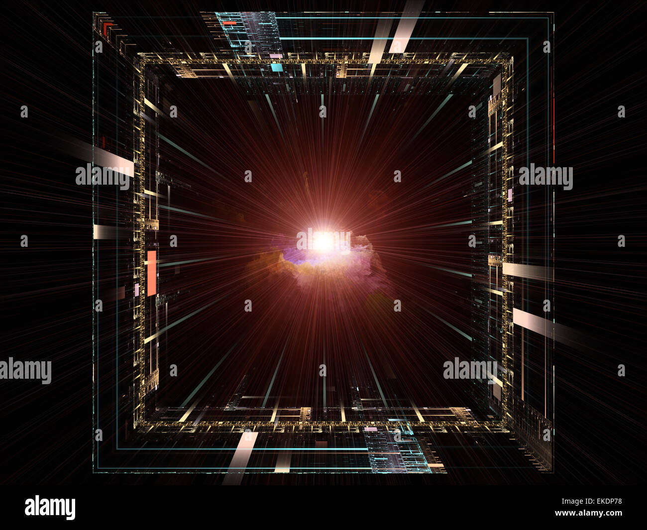 Mathematical symmetry hi-res stock photography and images - Alamy