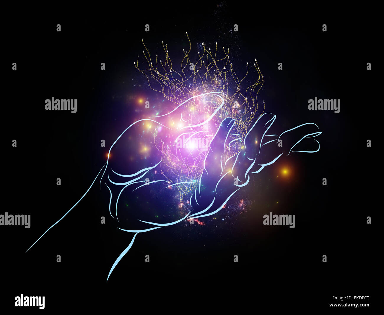 Secrets of Technology Stock Photo - Alamy