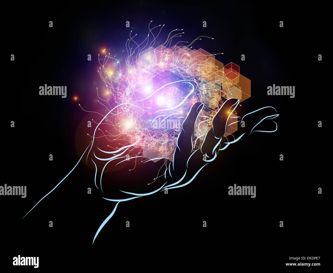 Spirit of Technology Stock Photo - Alamy