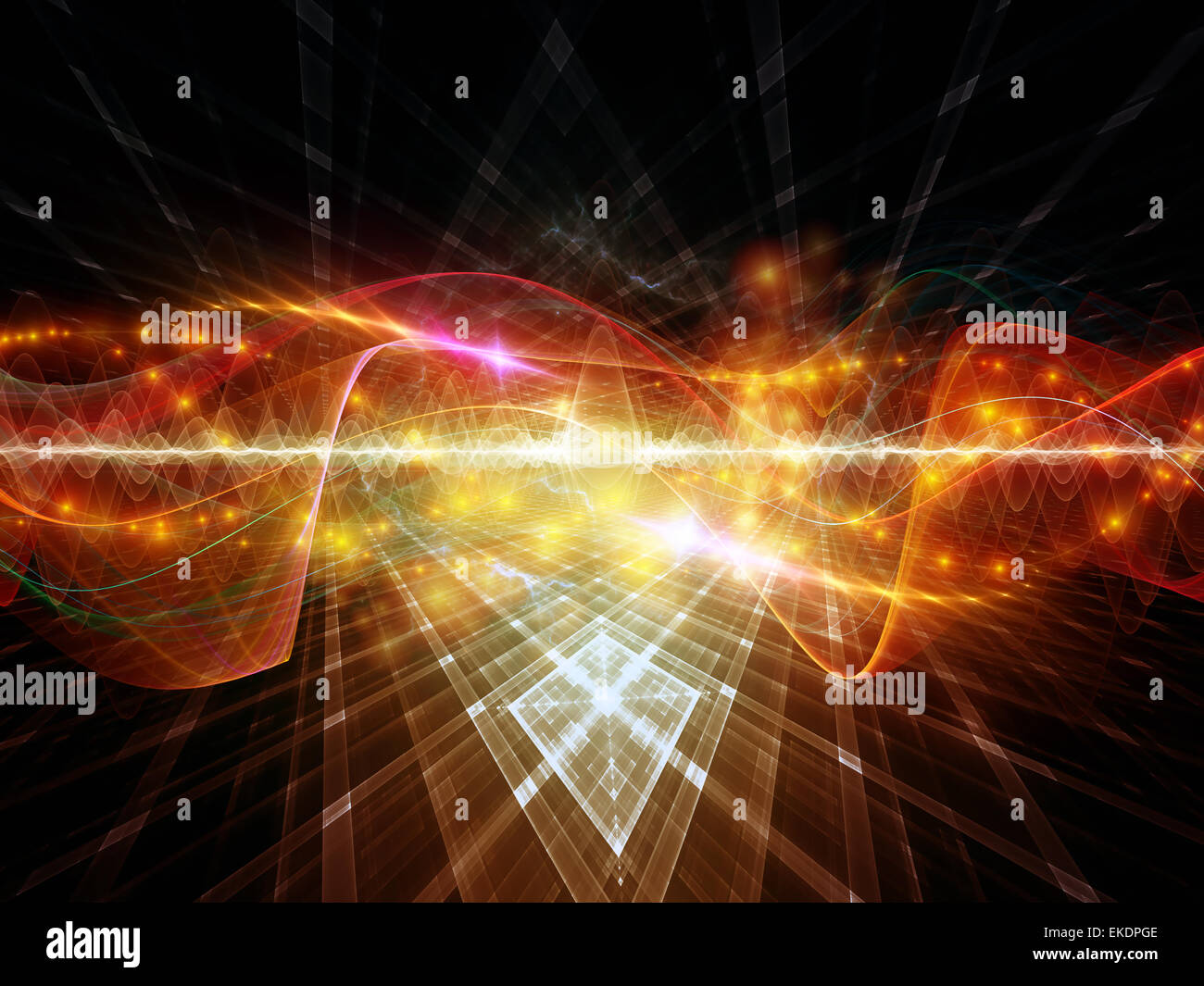 Acceleration of the Sine Wave Stock Photo - Alamy