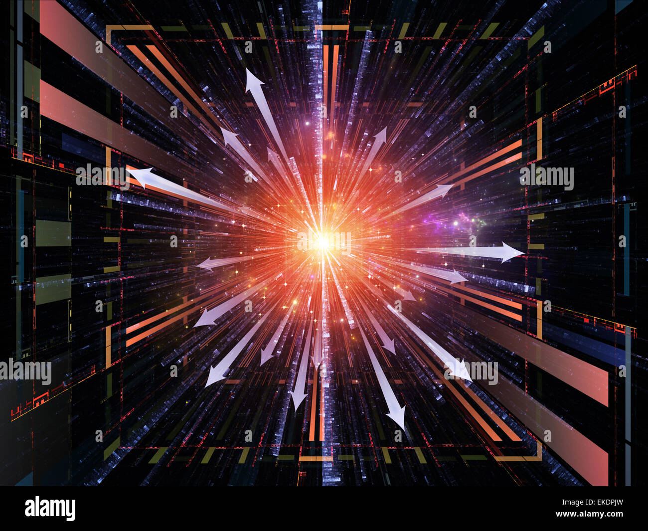 Visual vectors hi-res stock photography and images - Alamy