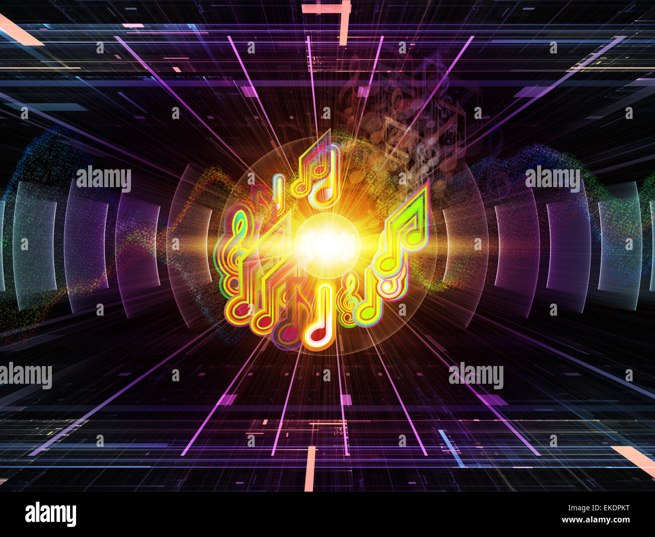 Music space hi-res stock photography and images - Alamy