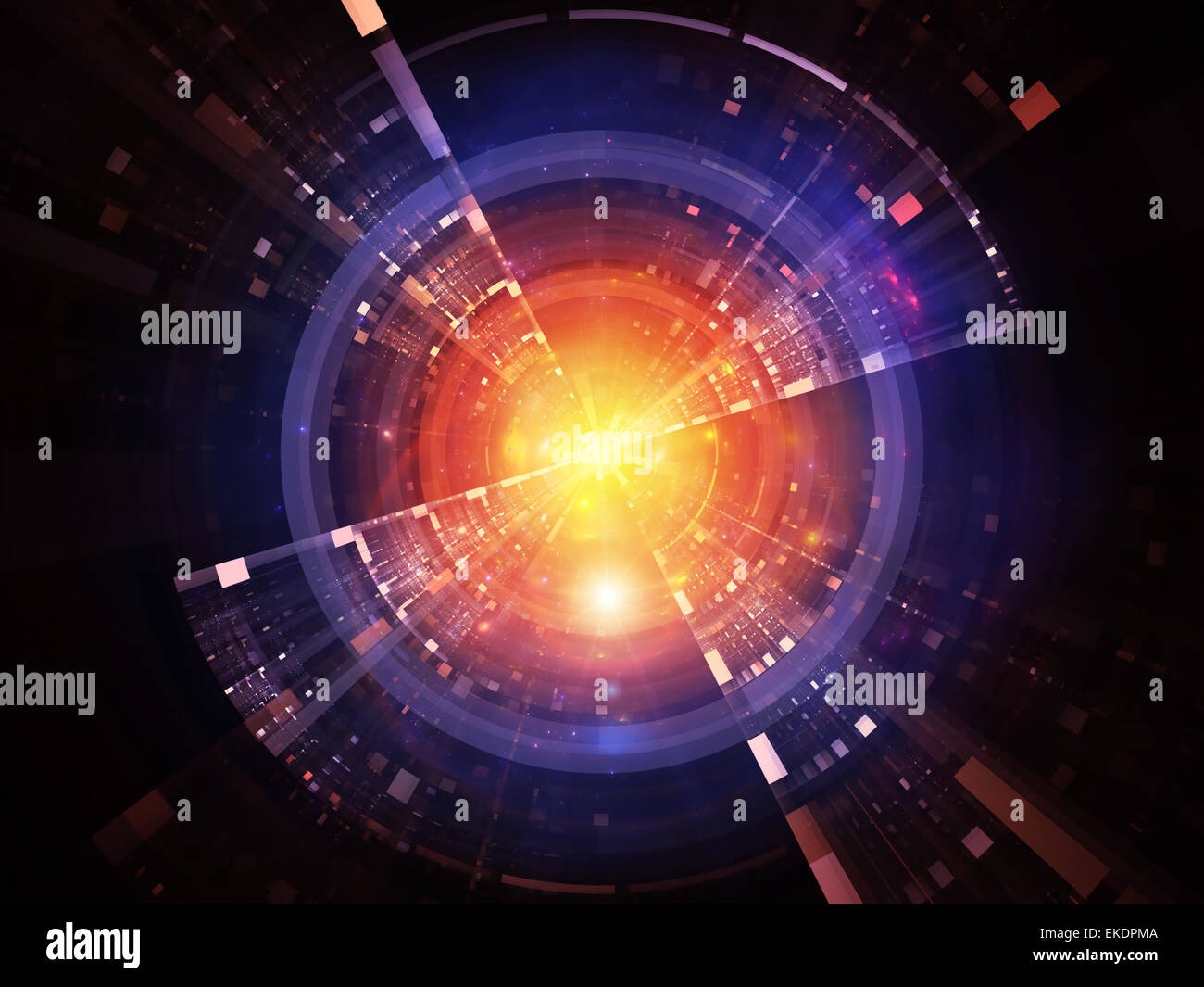Polar grid hi-res stock photography and images - Alamy