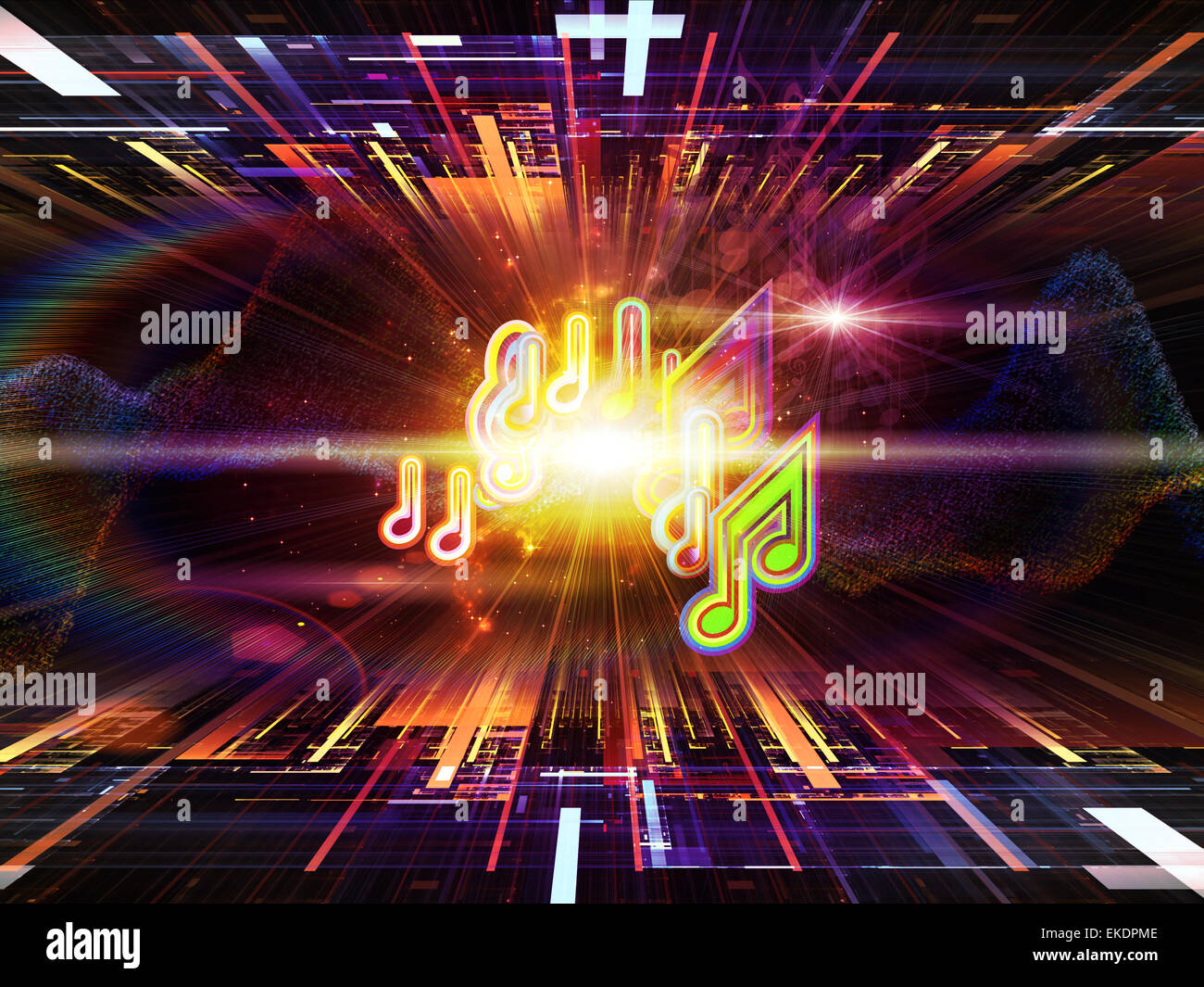 Nebulae dance hi-res stock photography and images - Alamy