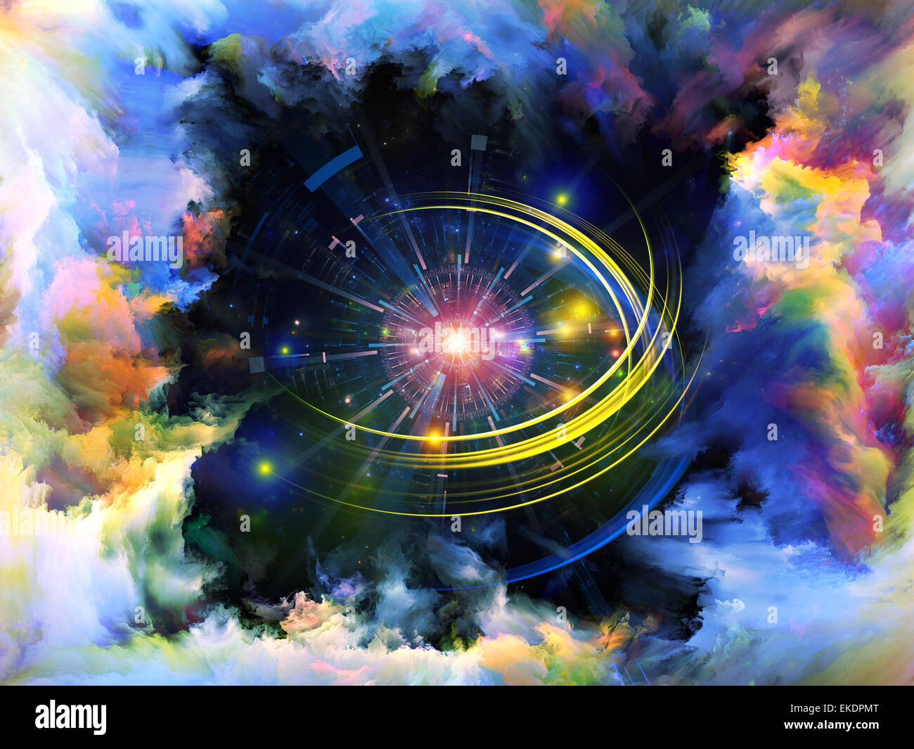 Spherical cloud hi-res stock photography and images - Alamy
