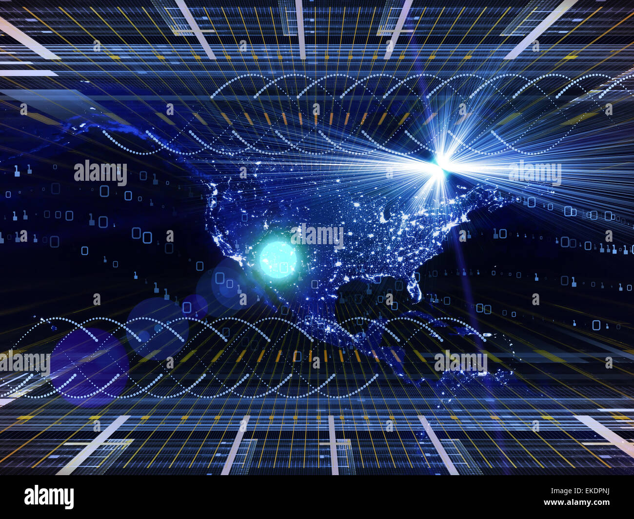Technological world hi-res stock photography and images - Alamy