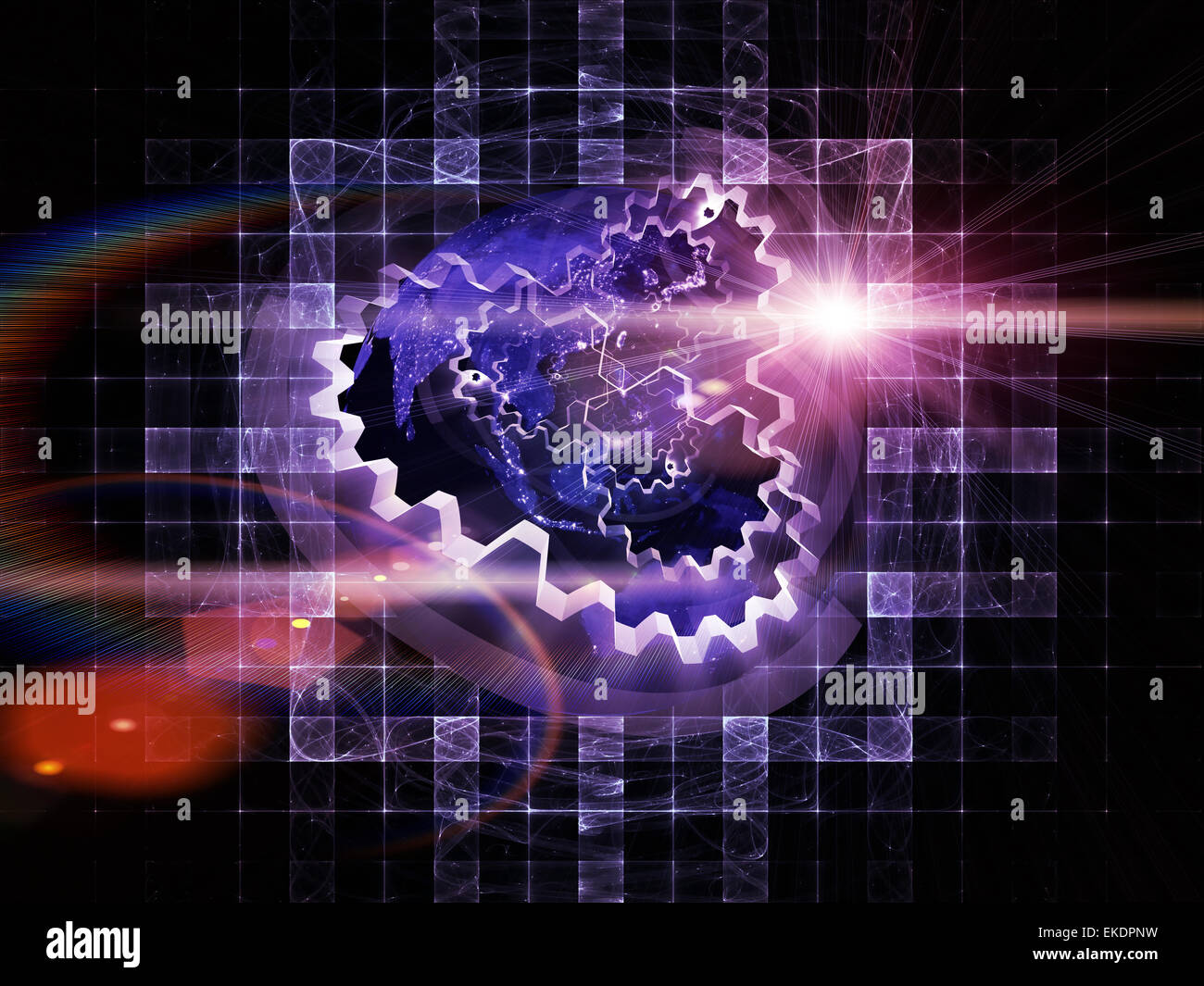Earth imagery hi-res stock photography and images - Alamy