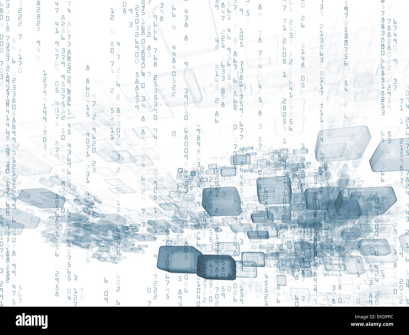 Number cloud hi-res stock photography and images - Alamy