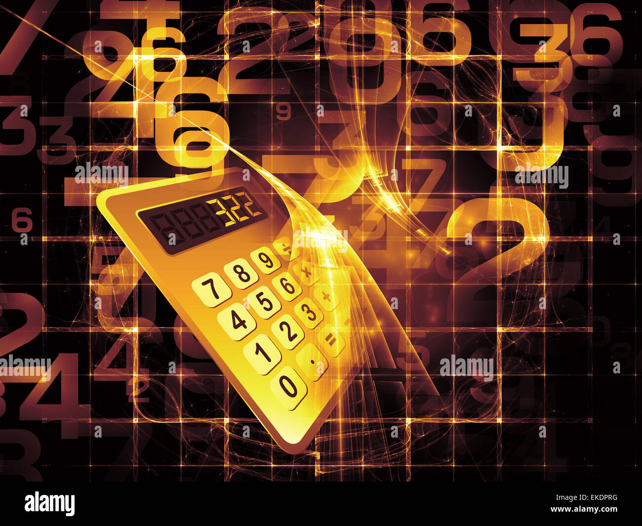 Grid intersections hi-res stock photography and images - Alamy