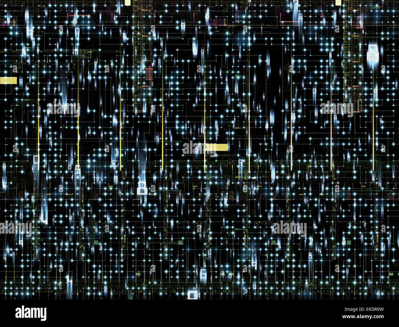 Network processing hi-res stock photography and images - Alamy