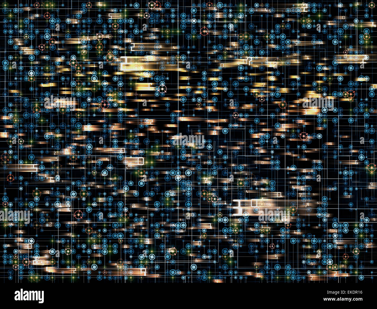 Network technologies hi-res stock photography and images - Alamy