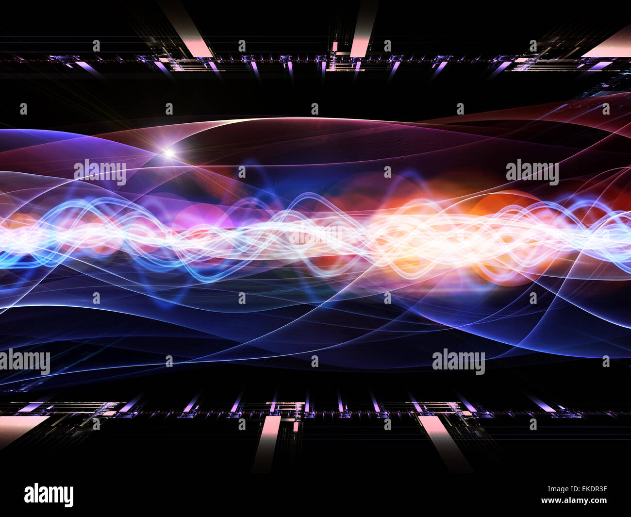 Propagation sine wave hi-res stock photography and images - Alamy