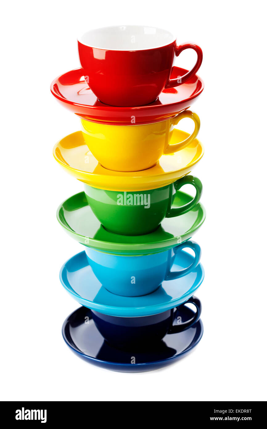 Pyramid of cups hi-res stock photography and images - Alamy