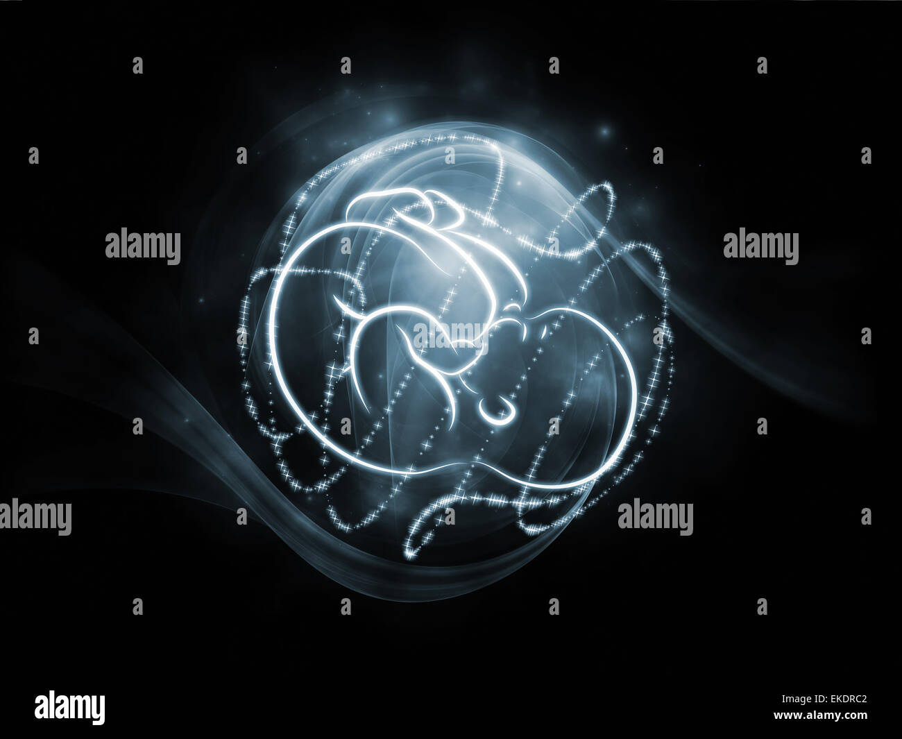 Energy of the child Stock Photo - Alamy