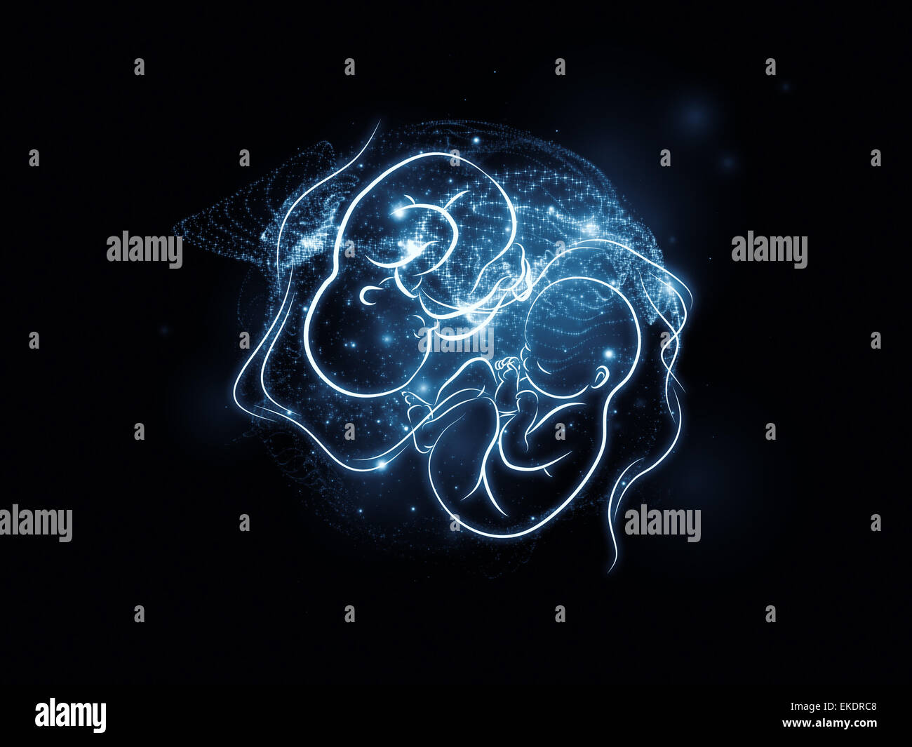 Pregnancy visualization hi-res stock photography and images - Alamy