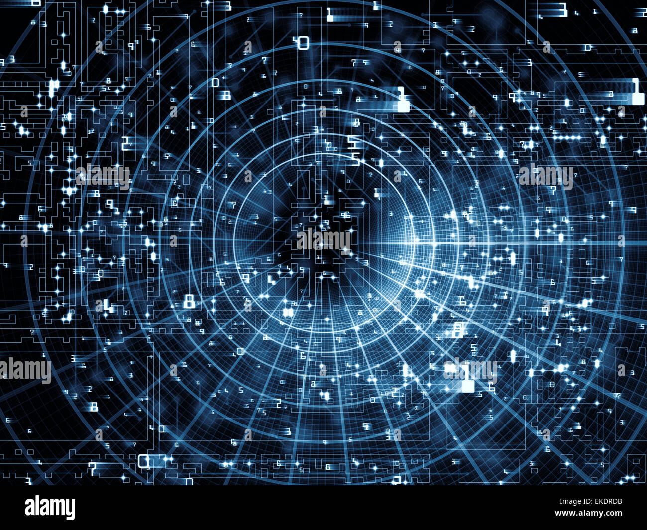 Dynamic numbers hi-res stock photography and images - Alamy