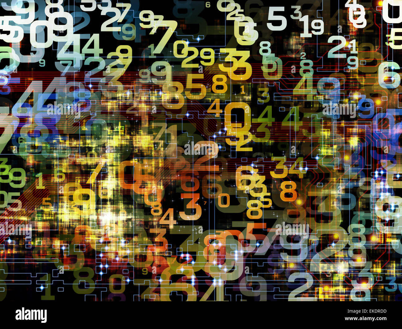 Virtual number hi-res stock photography and images - Alamy