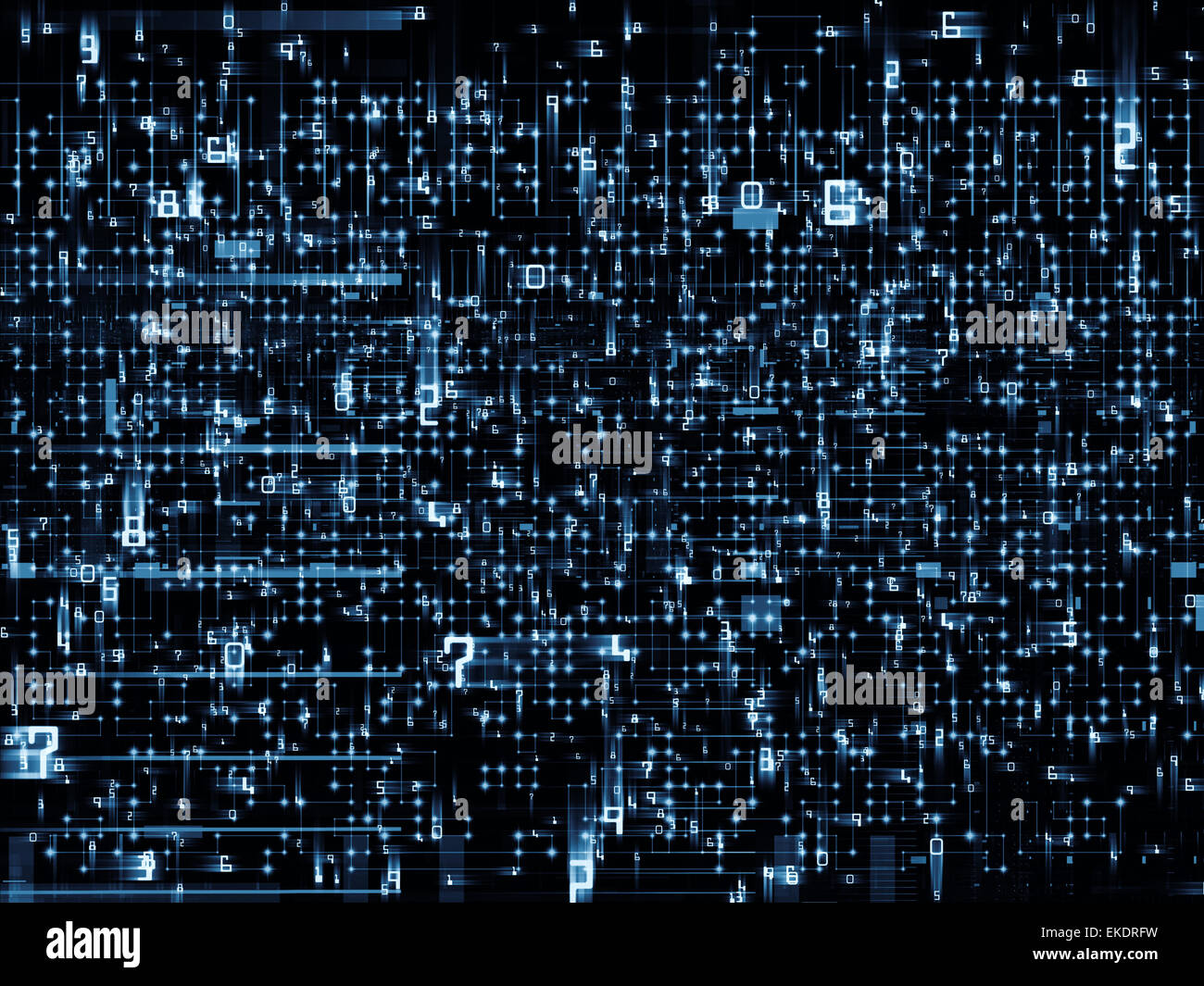 Network connections High Resolution Stock Photography and Images - Alamy