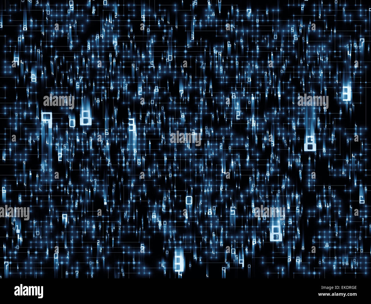Lines and numbers hi-res stock photography and images - Alamy