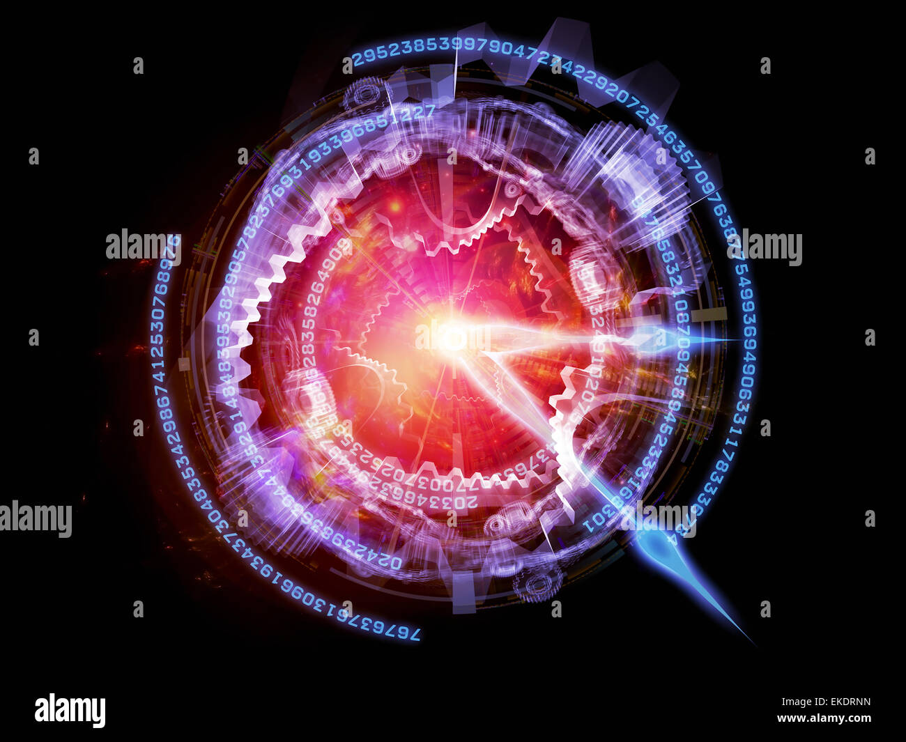 Processing time hi-res stock photography and images - Alamy