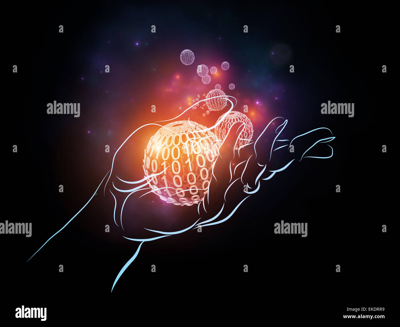 Spirit of Technology Stock Photo - Alamy