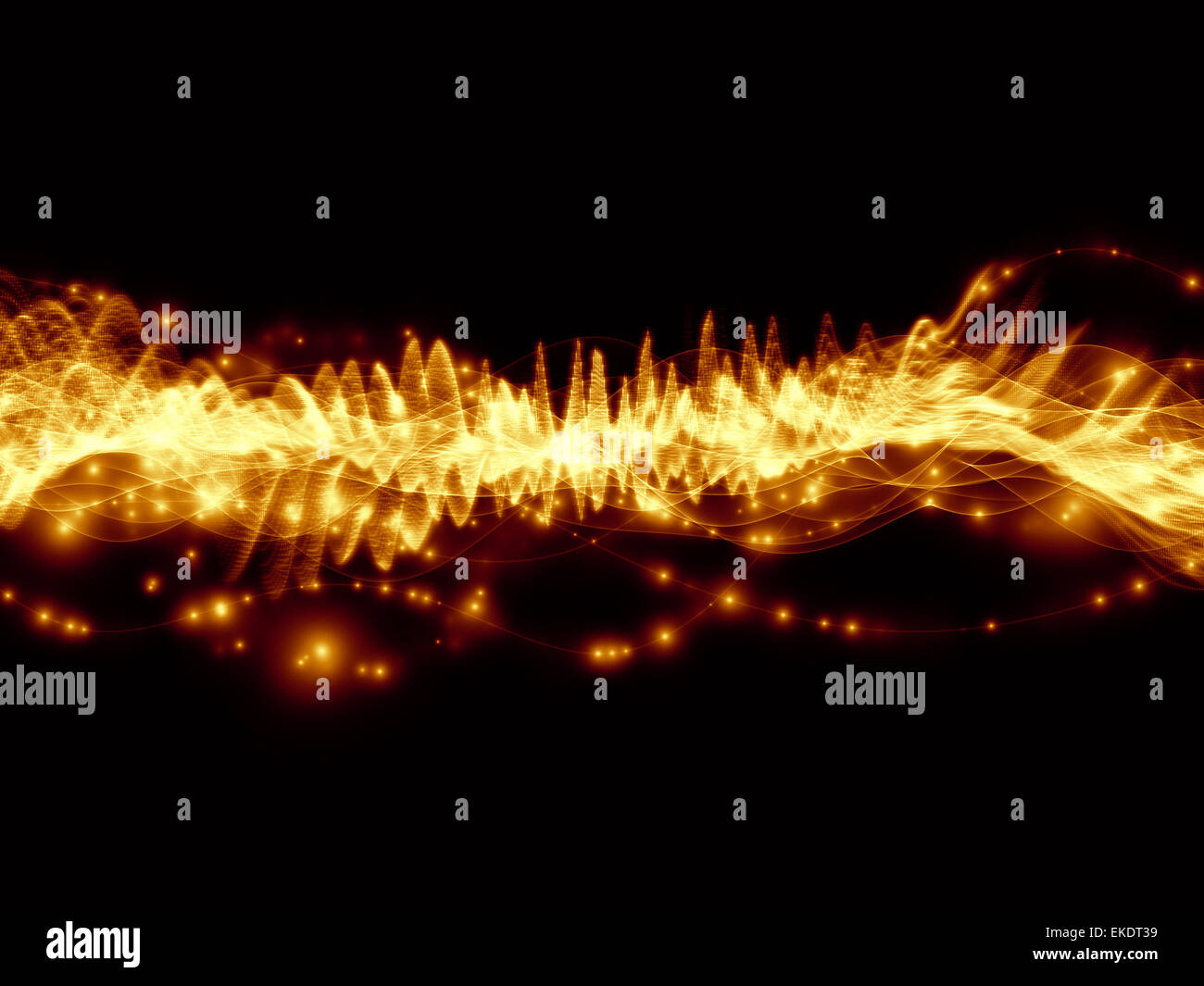 Overlapping lights hi-res stock photography and images - Alamy