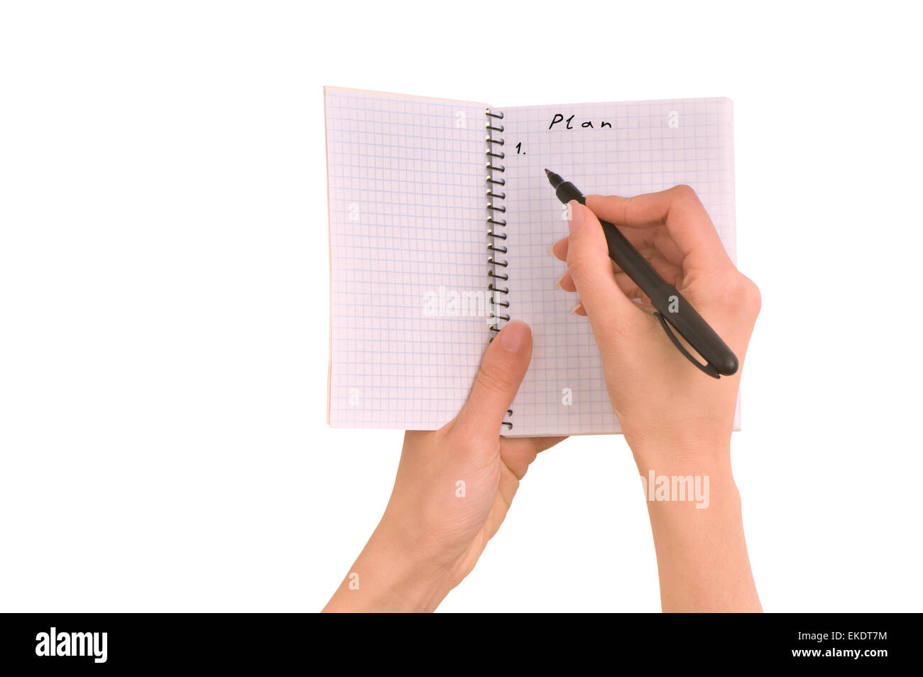 Hand writes Cut Out Stock Images & Pictures - Alamy