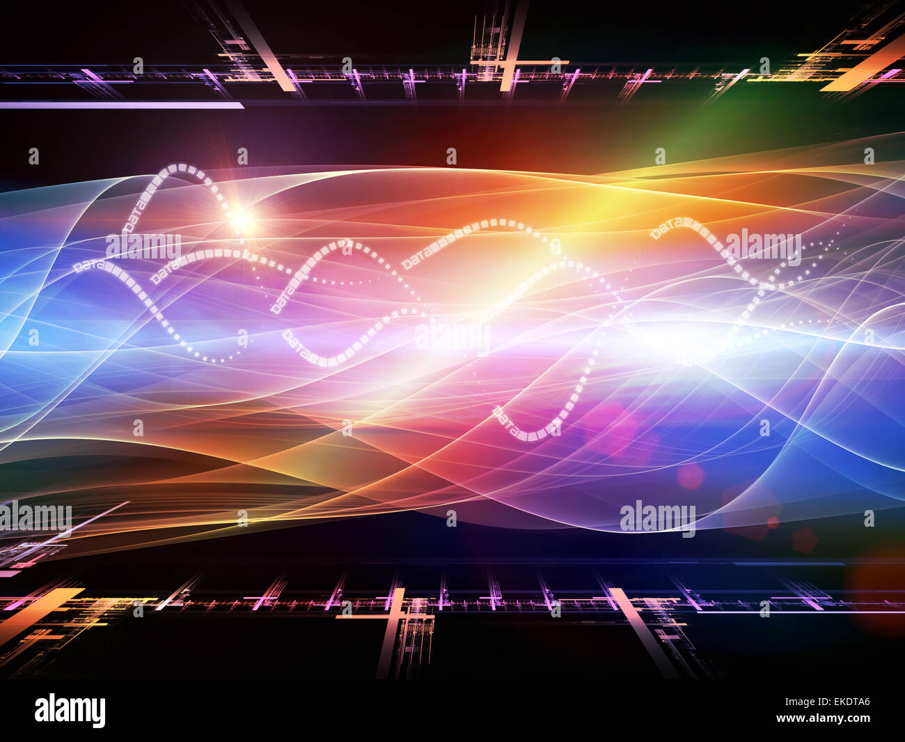 Signal background hi-res stock photography and images - Alamy