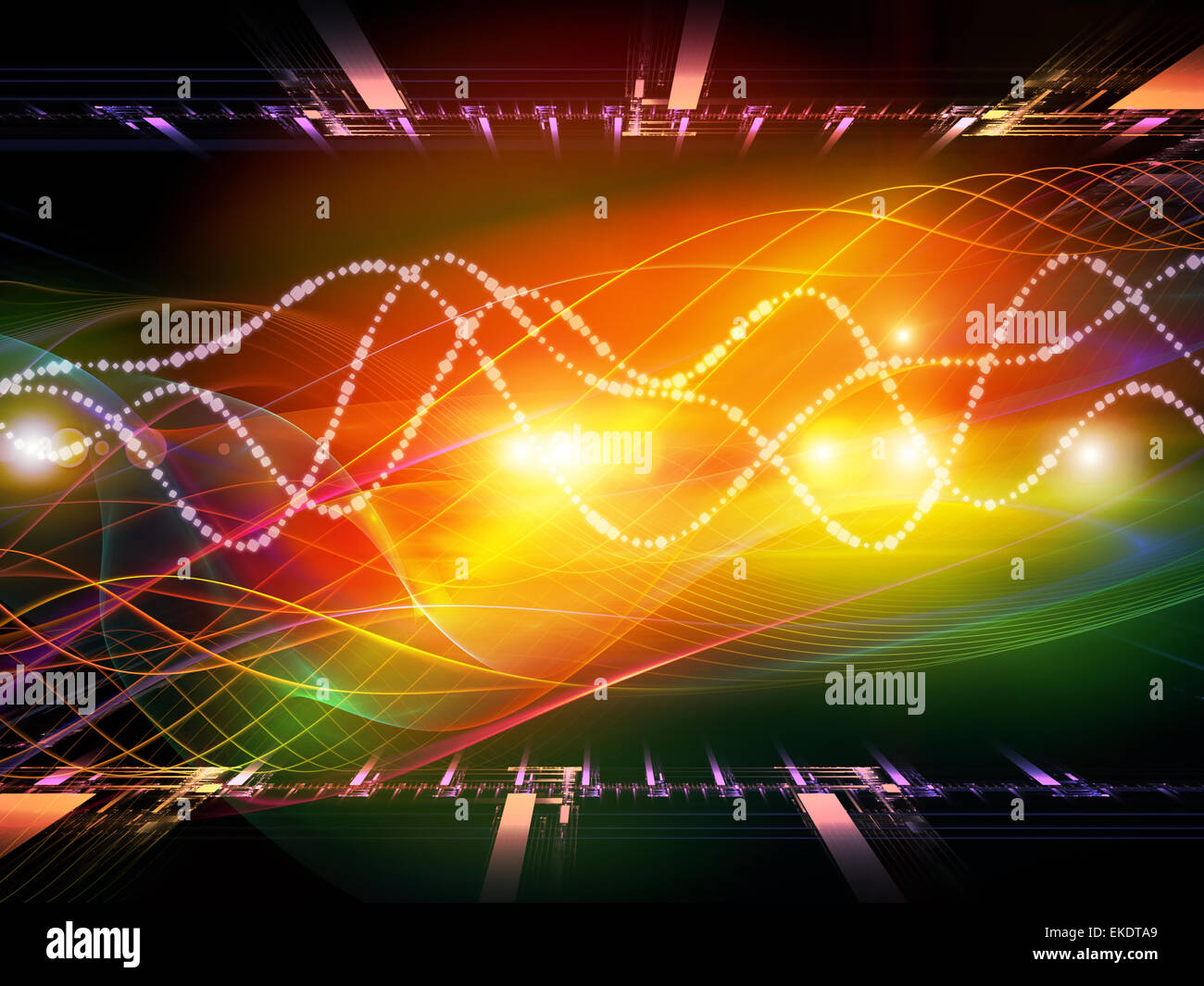Signal background hi-res stock photography and images - Alamy