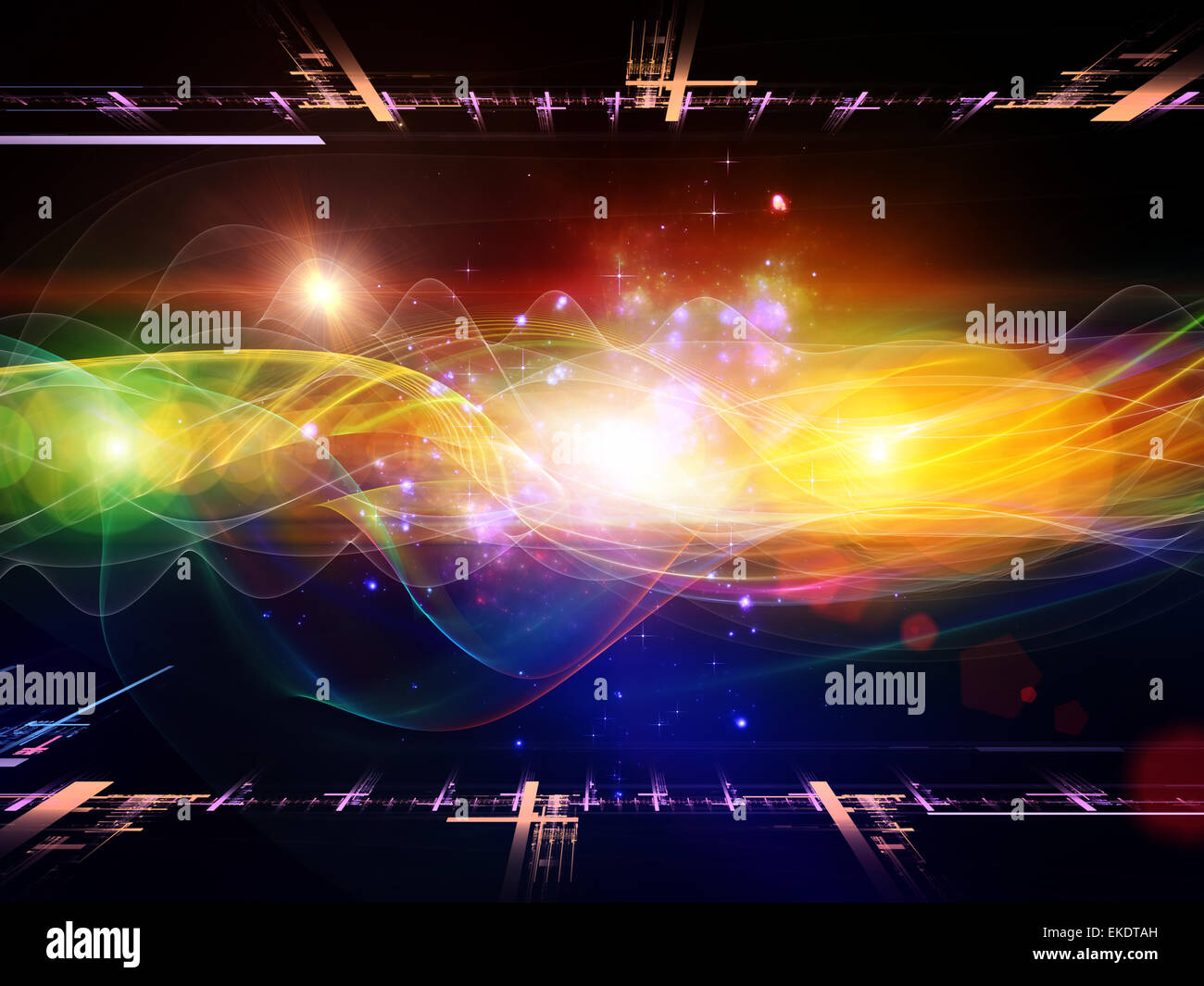 Digital signal hi-res stock photography and images - Alamy