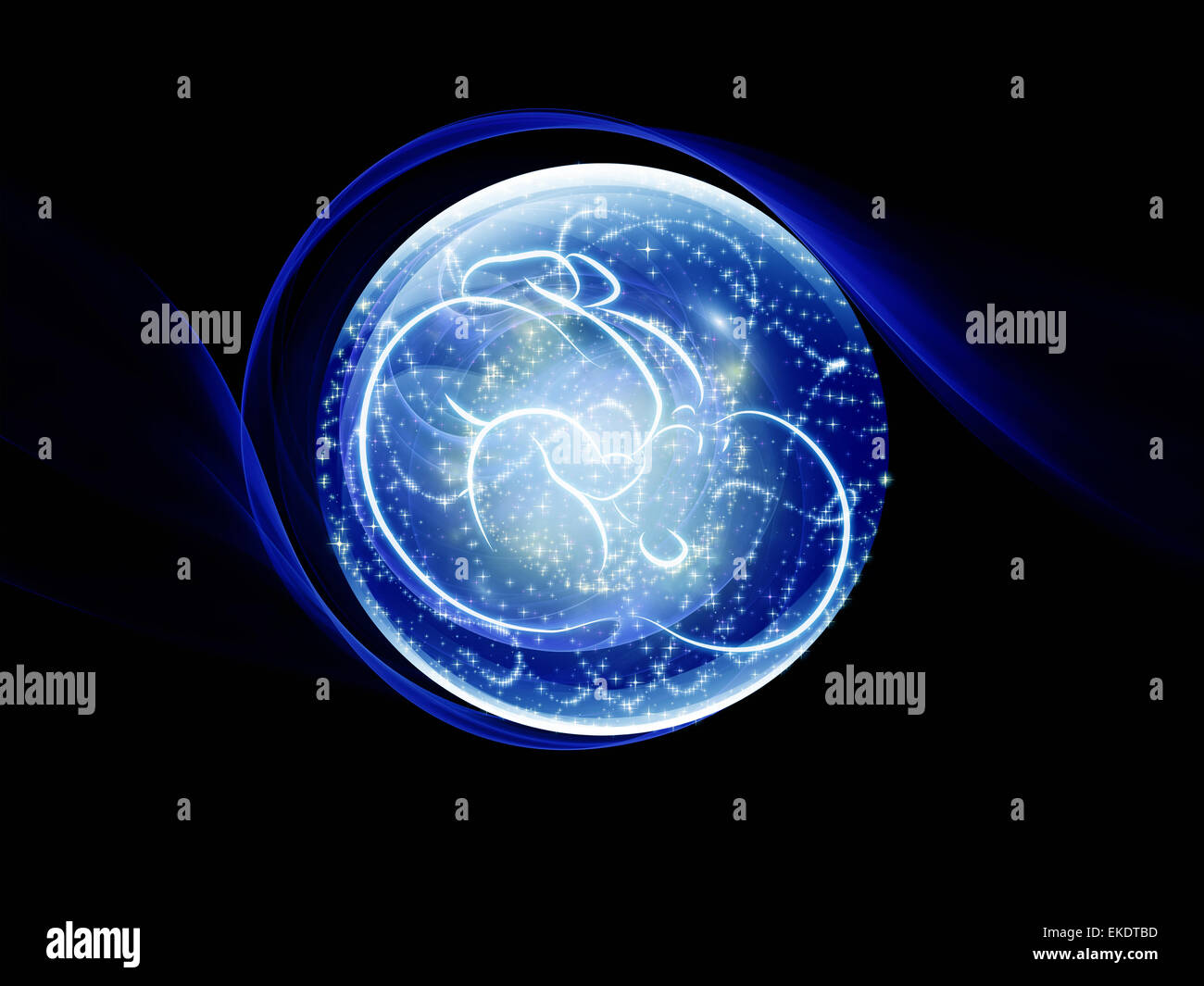 Baby in womb drawing hi-res stock photography and images - Alamy