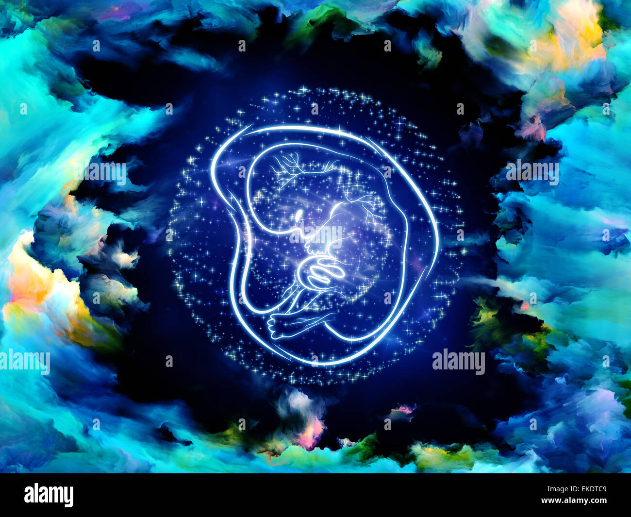 Placenta frame hi-res stock photography and images - Alamy