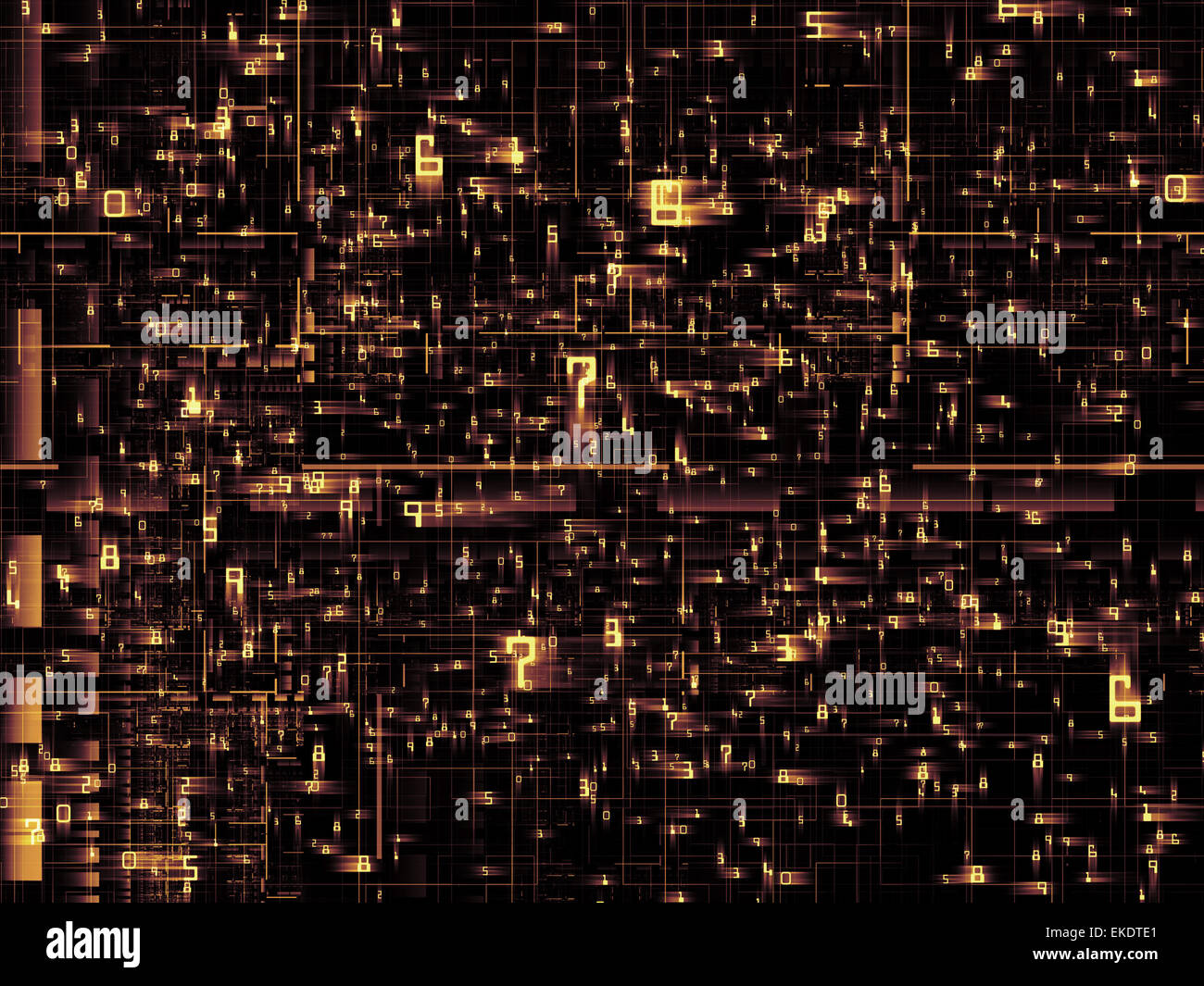 Complex network hi-res stock photography and images - Alamy