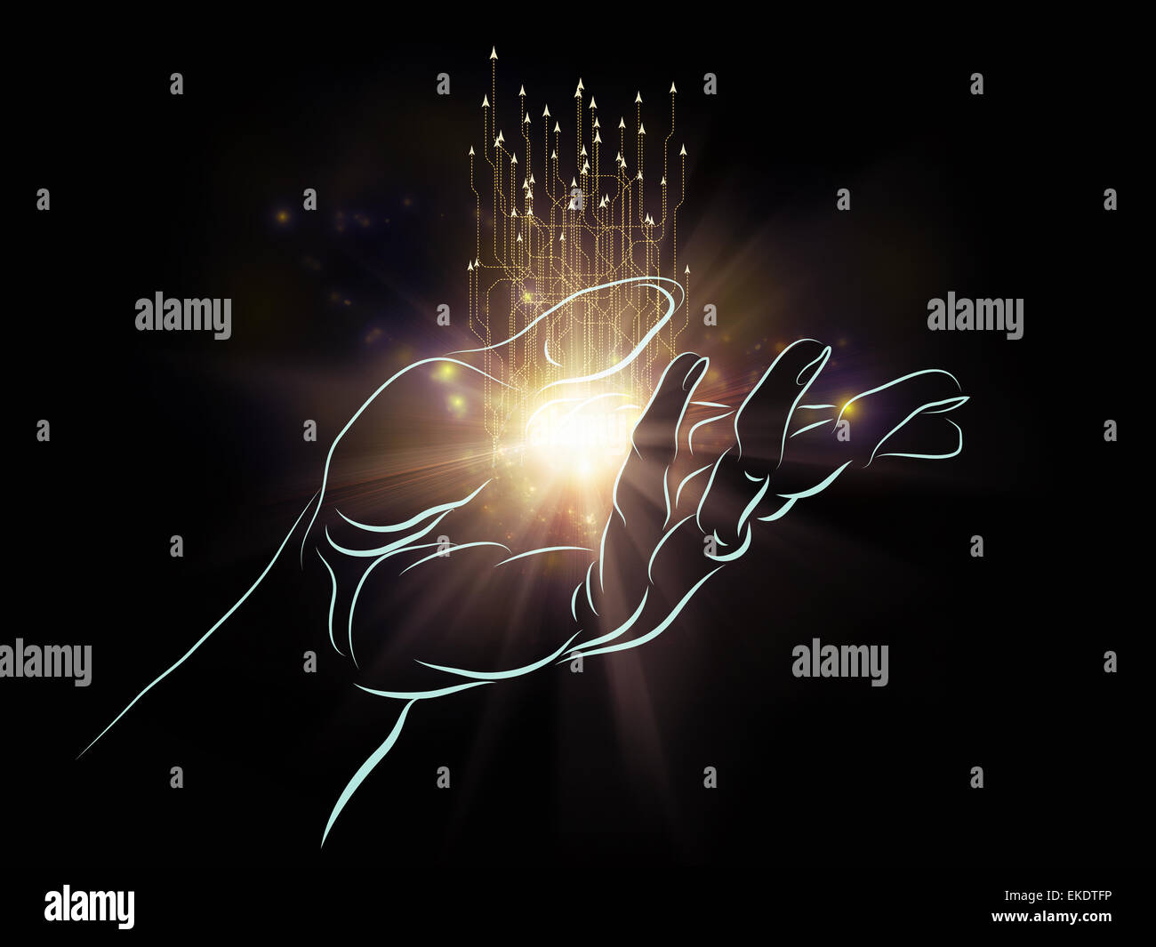 Evolving elements hi-res stock photography and images - Alamy